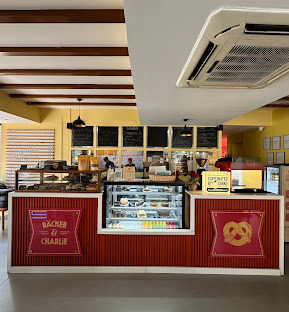 Bäcker & Charlie Frazer Town Menu Prices (Bangalore) – Full Bakery Menu ...